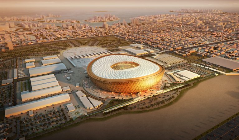 Qatar World Cup Stadiums: When Affection Meets the Beauty of ...