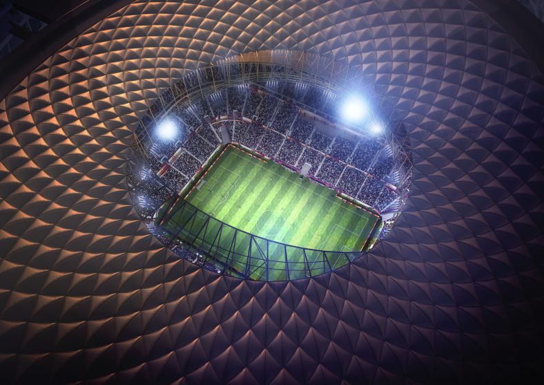 Qatar World Cup Stadiums: When Affection Meets the Beauty of ...