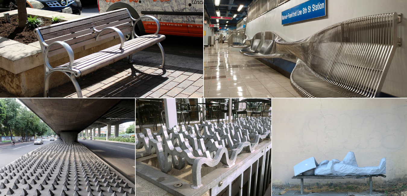 How to get homeless people off of a commercial property? > General ...