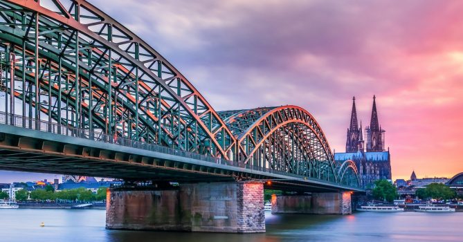 19 of the Most Beautiful Bridges Worldwide You'll Ever See - Arch2O.com