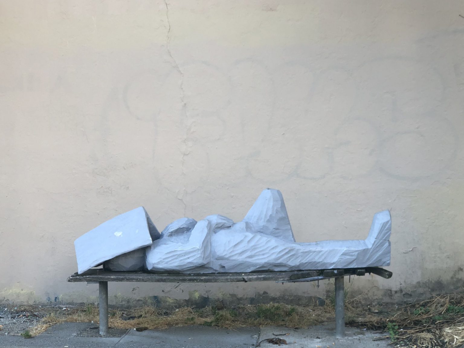 10 of the Most Inhumane Hostile Architecture Examples - Arch2O.com