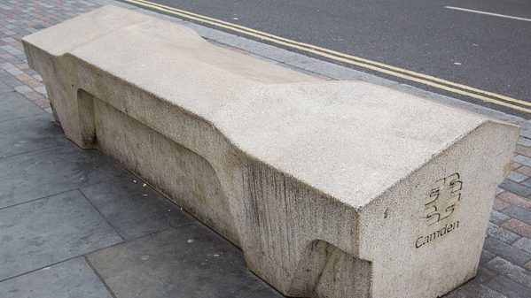 10 of the Most Inhumane Hostile Architecture Examples - Arch2O.com