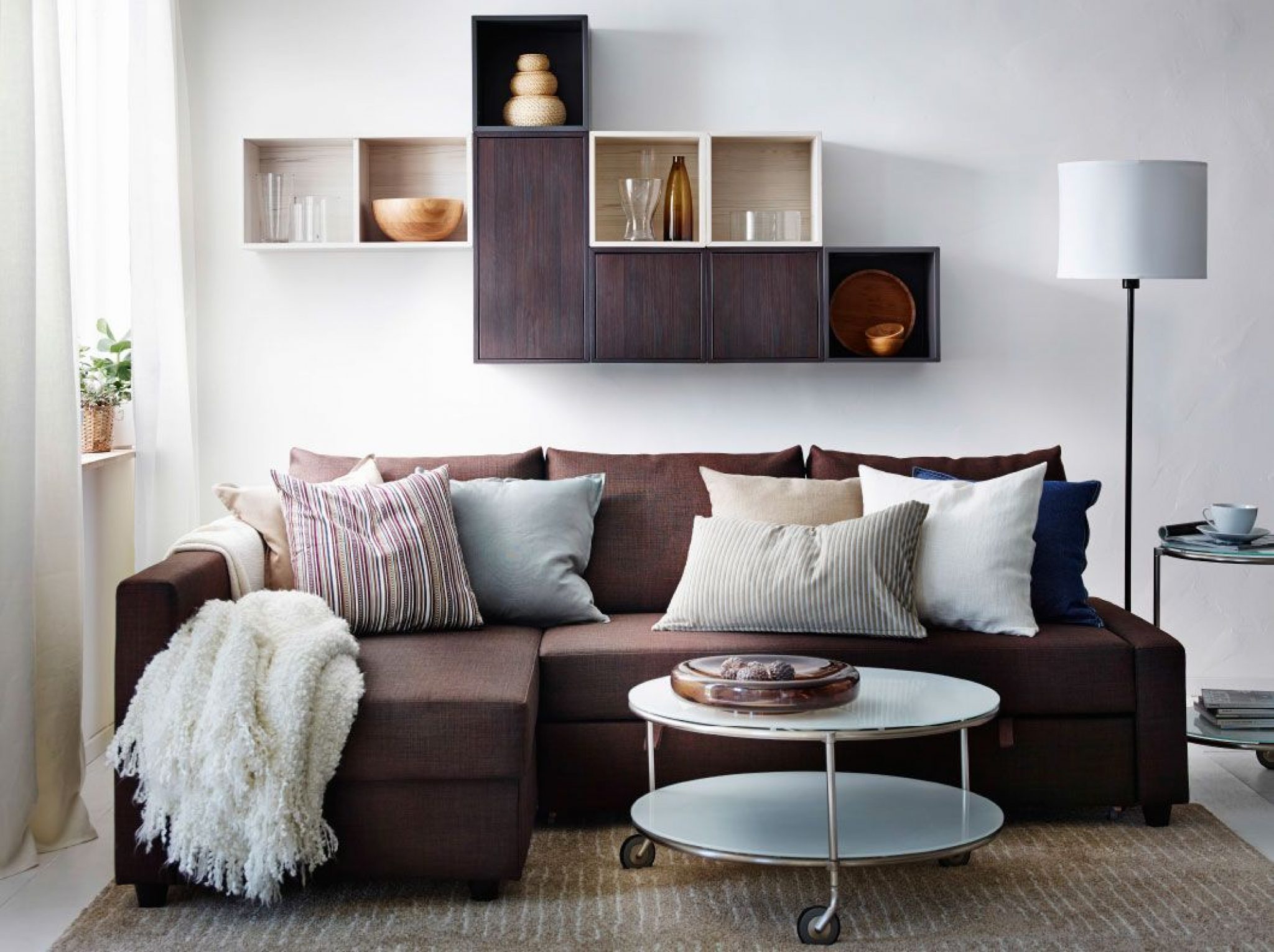 15 Mesmerizing Sofa Ideas for Small Living Rooms Worth Embracing ...