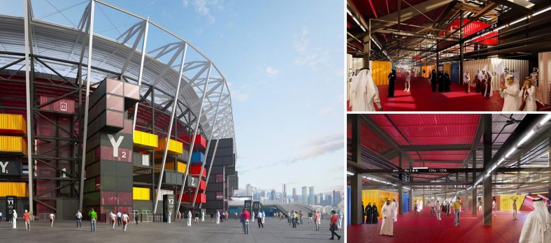 Stadium 974: A Dream Has Come to an End After Work on Tearing Down the ...