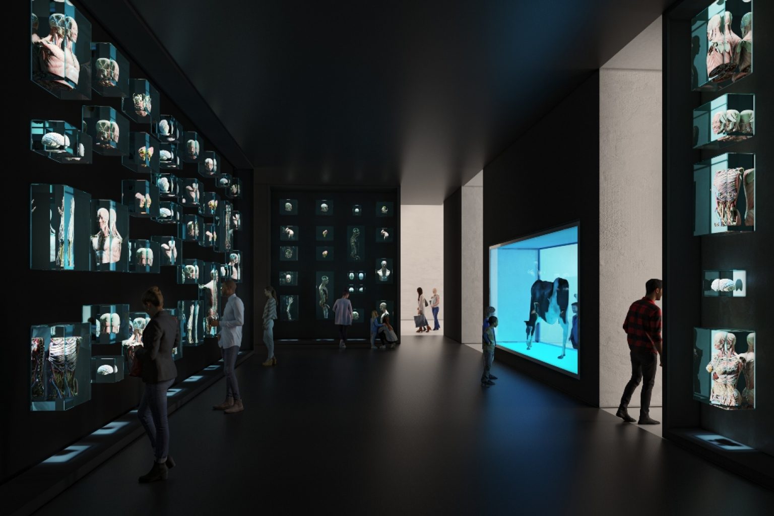 AGO Modena: An Italian Hospital Complex From the 18th Century Renovated ...