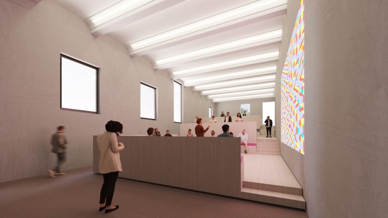 AGO Modena: An Italian Hospital Complex From the 18th Century Renovated ...