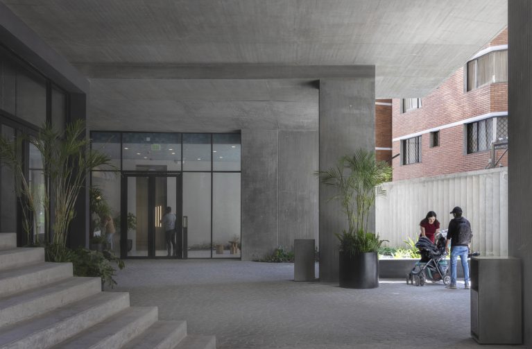 IQON Tower | BIG Architecture - Arch2O.com