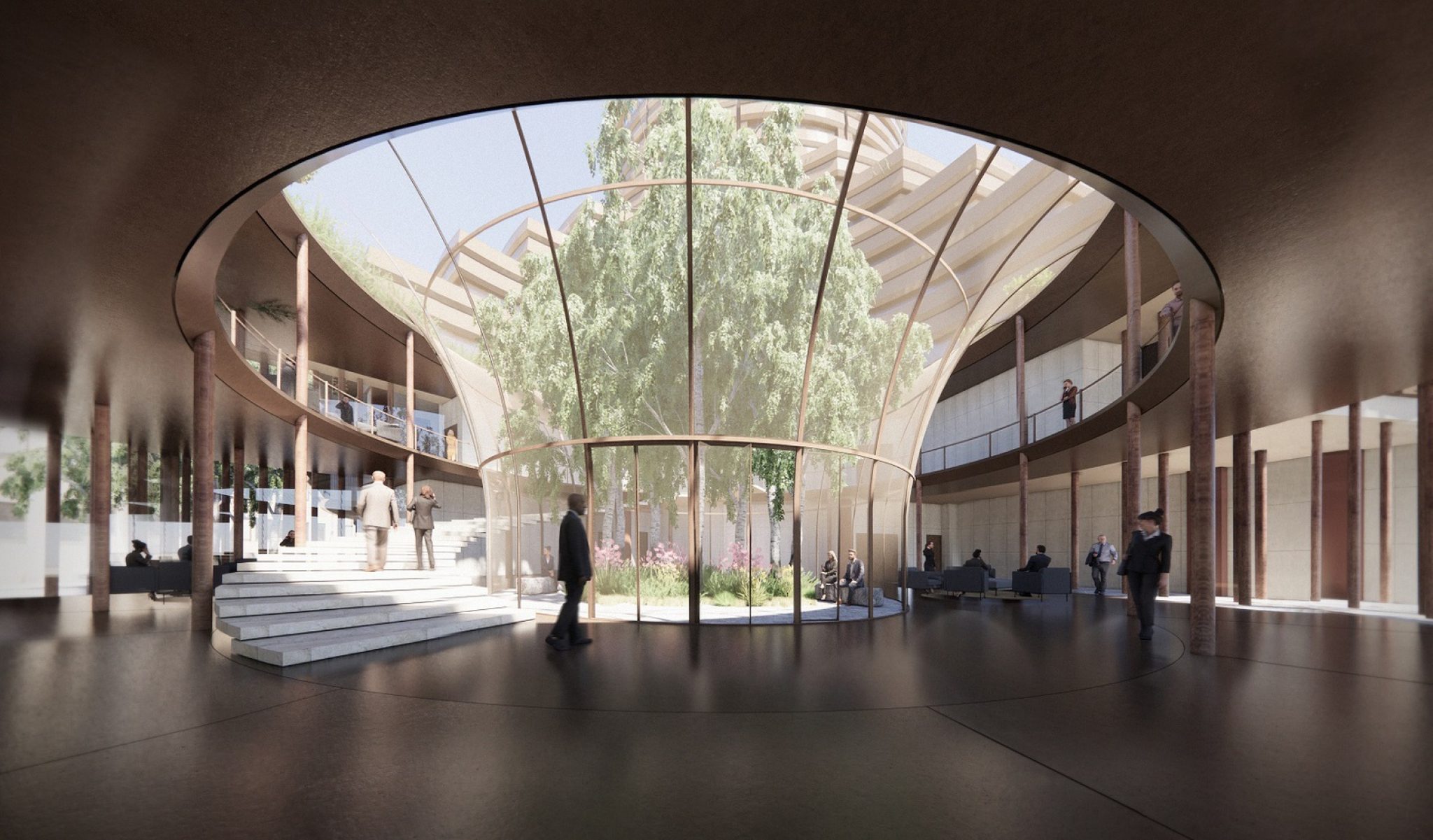 ELEMENTAL and Nissen Wentzlaff Will Design the New 107-Meter High-Rise ...