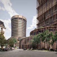 ELEMENTAL and Nissen Wentzlaff Will Design the New 107-Meter High-Rise ...