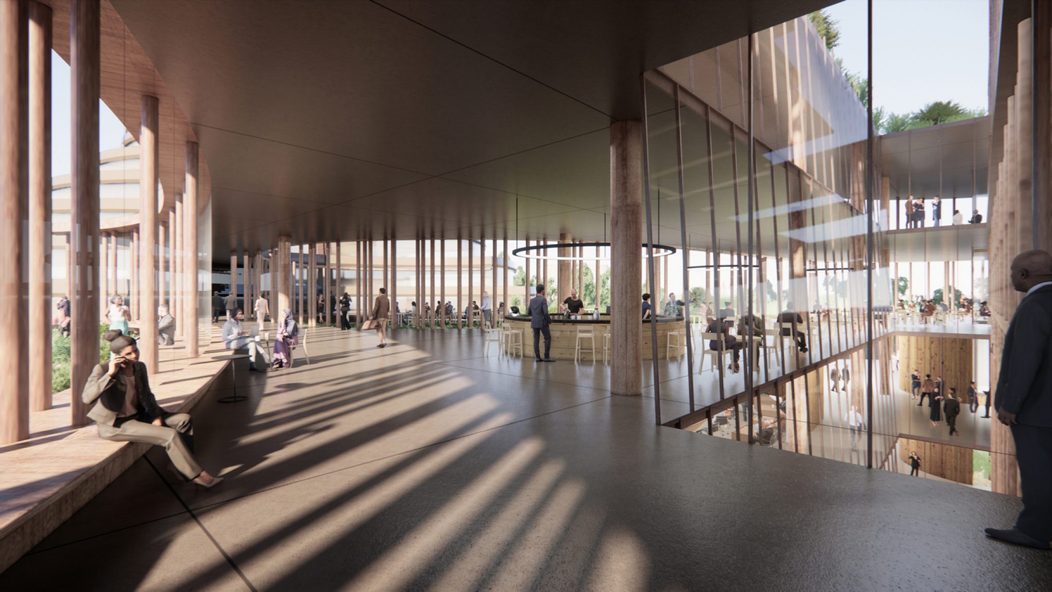 ELEMENTAL and Nissen Wentzlaff Will Design the New 107-Meter High-Rise ...