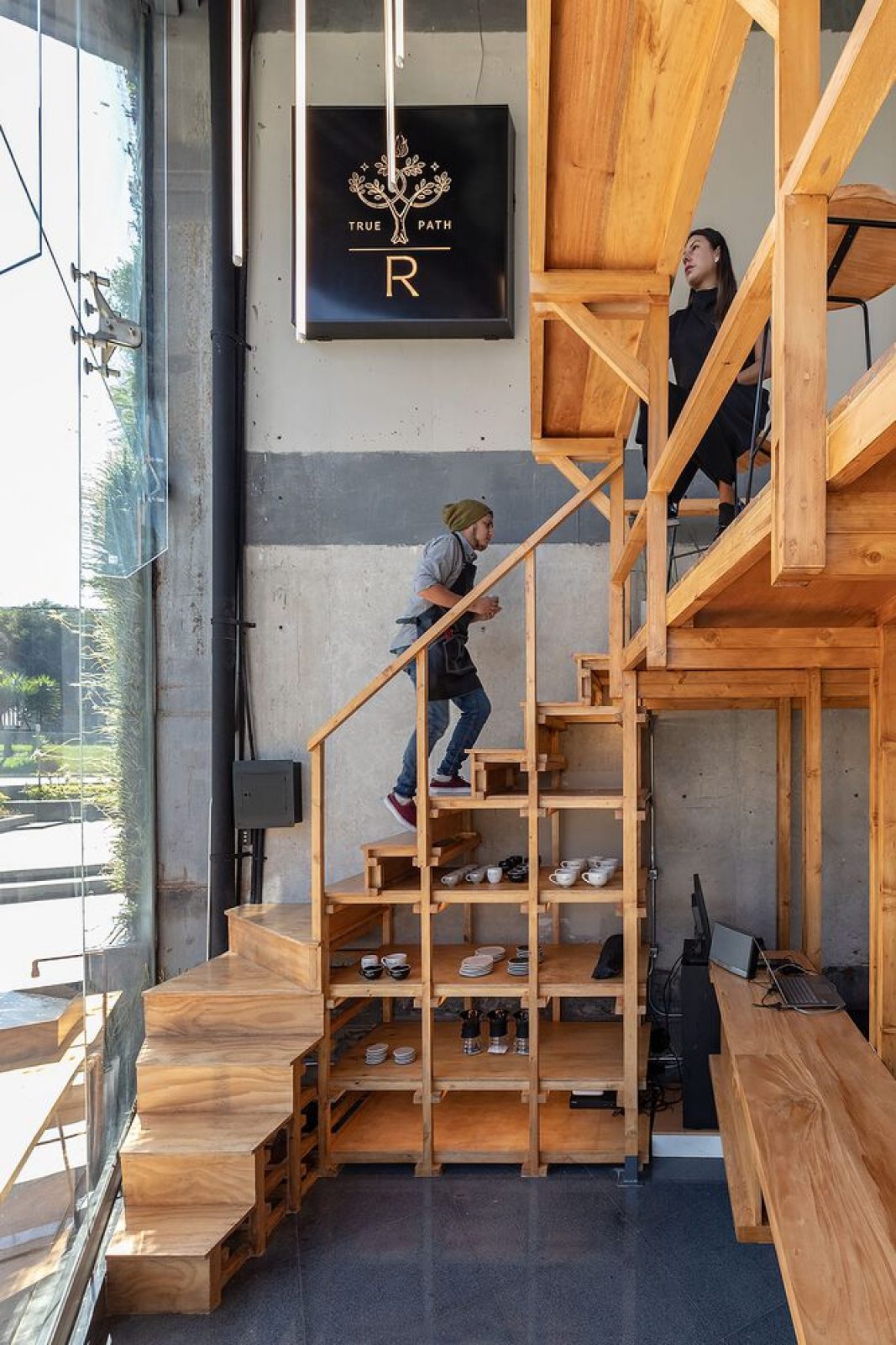 14 of The World's Best Modern Coffee Shops Designs You'll Ever See ...