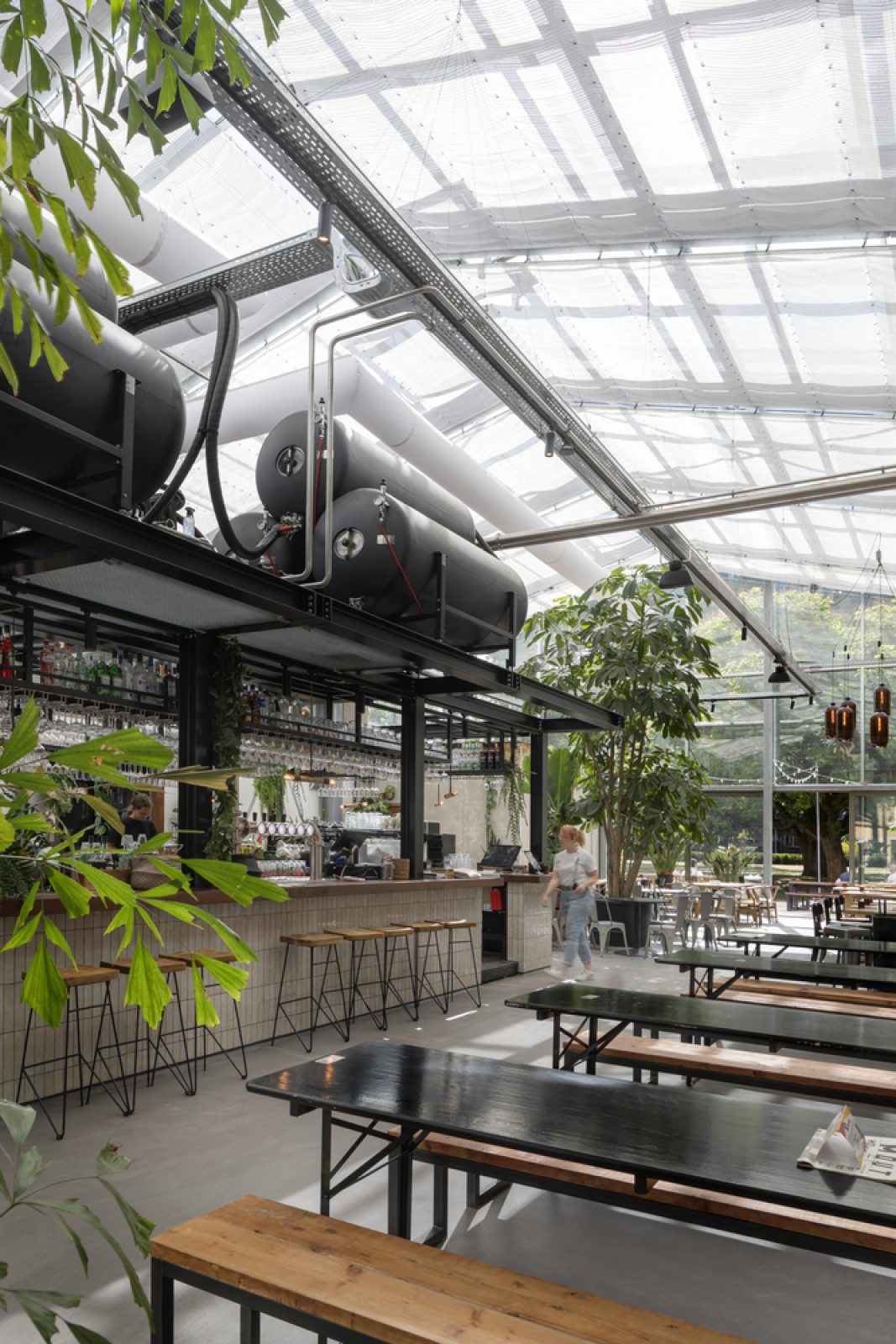 14 of The World's Best Modern Coffee Shops Designs You'll Ever See ...