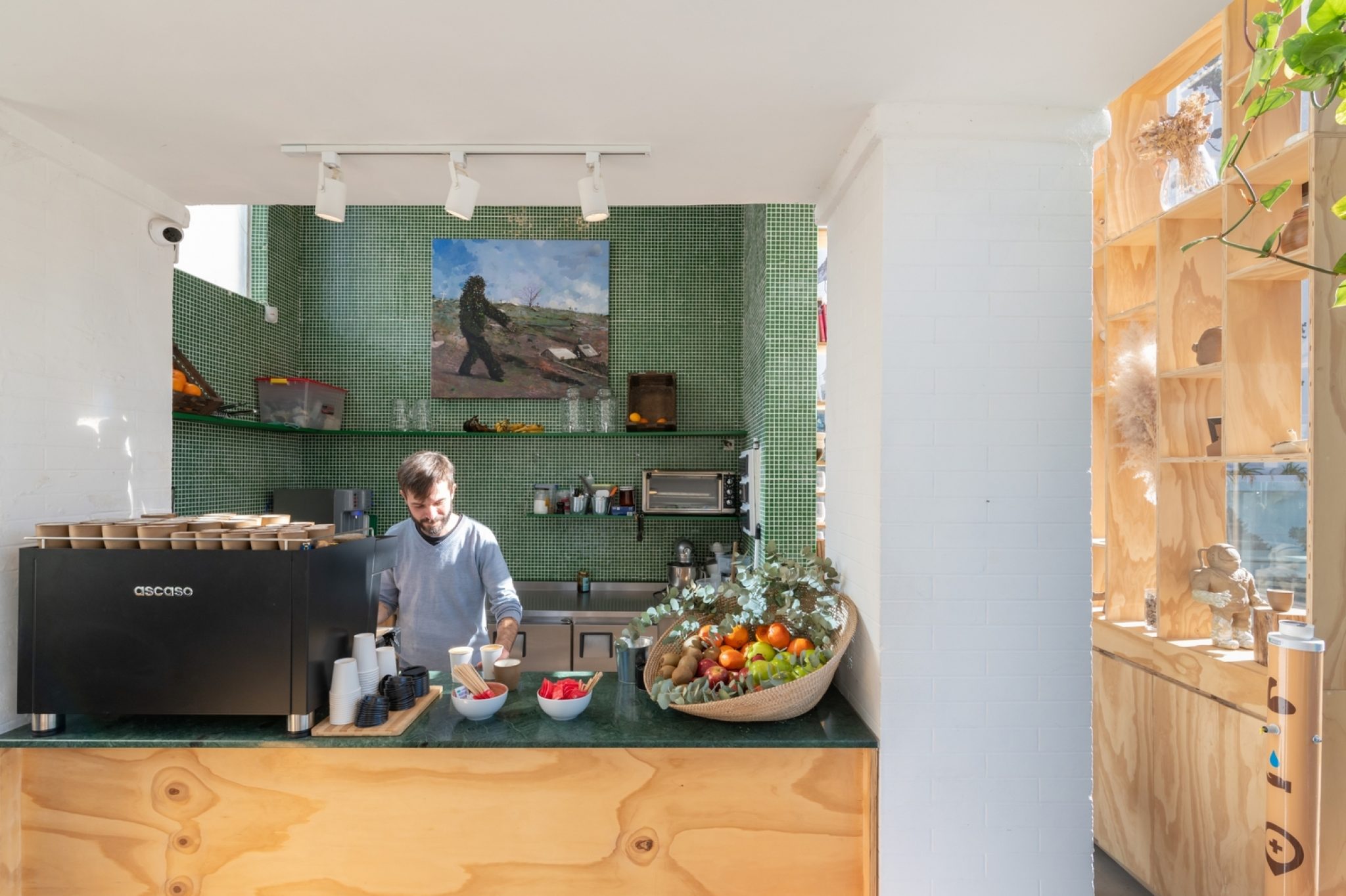 14 of The World's Best Modern Coffee Shops Designs You'll Ever See ...