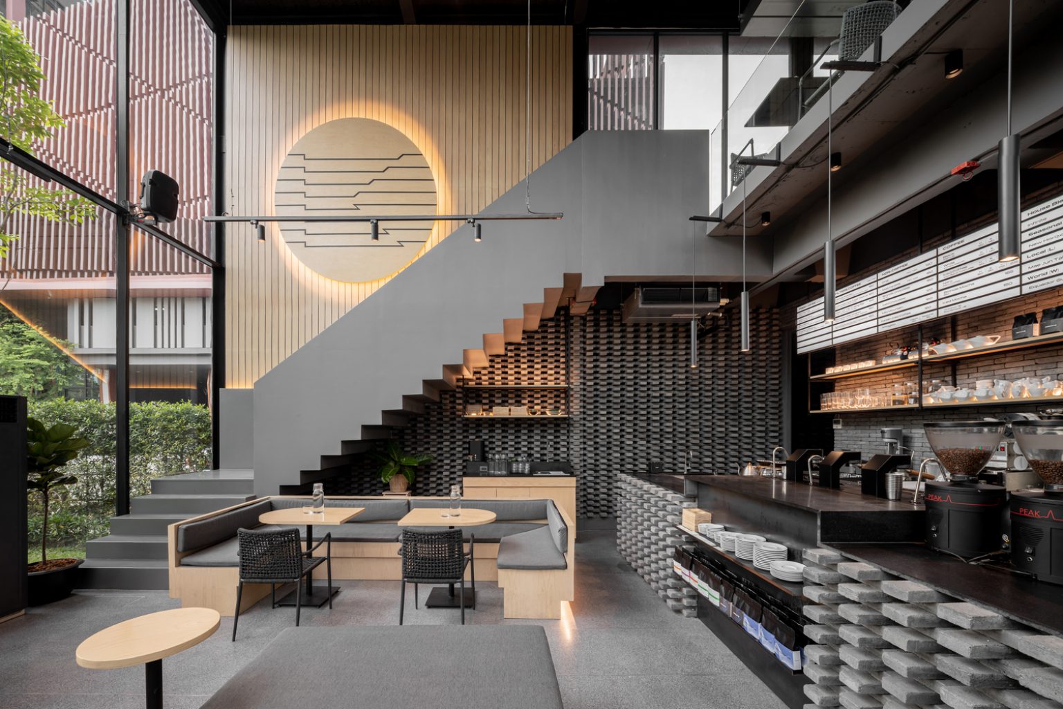 14 of The World's Best Modern Coffee Shops Designs You'll Ever See ...