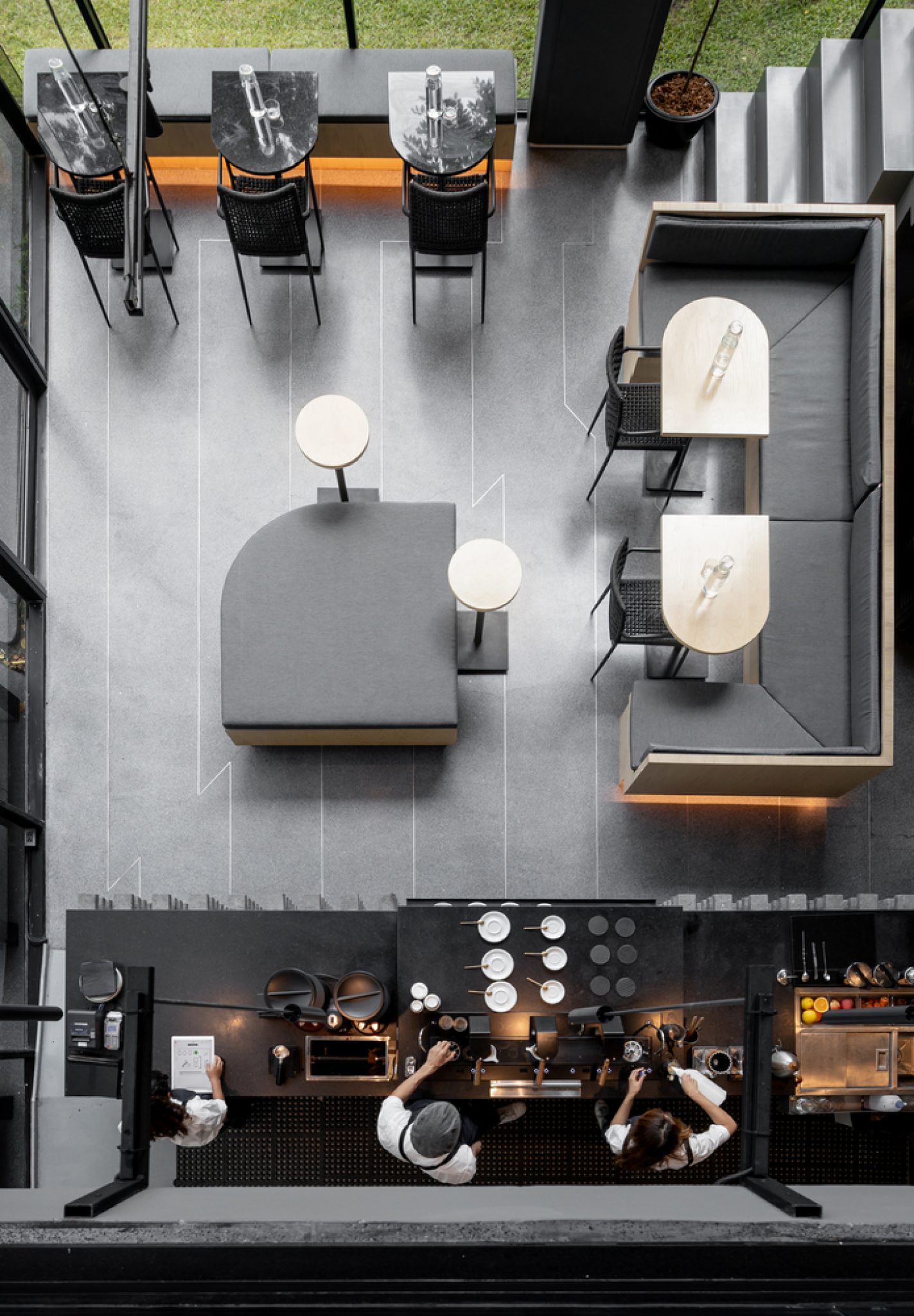 14 of The World's Best Modern Coffee Shops Designs You'll Ever See ...