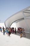 Zaha Hadid Architects Developed 27 EAA Foundation Tents for Refugee Societies to Use as Schools ...