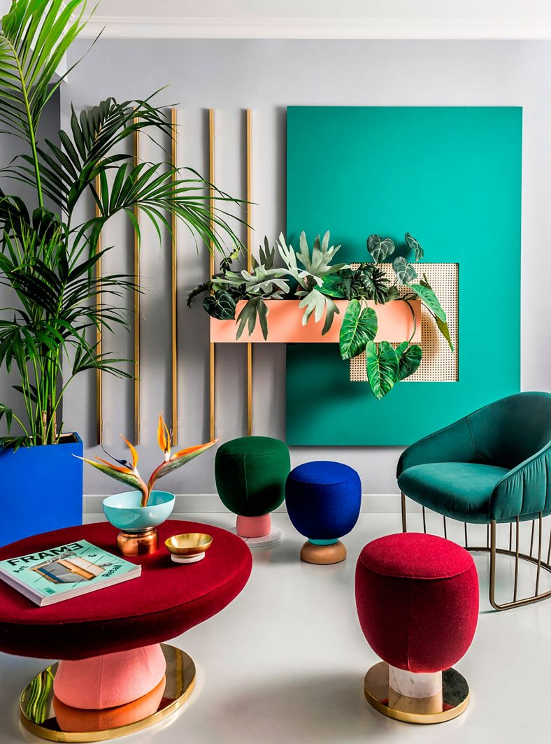12 Color Trends in 2023 That Will Dominate Interior Design-From ...