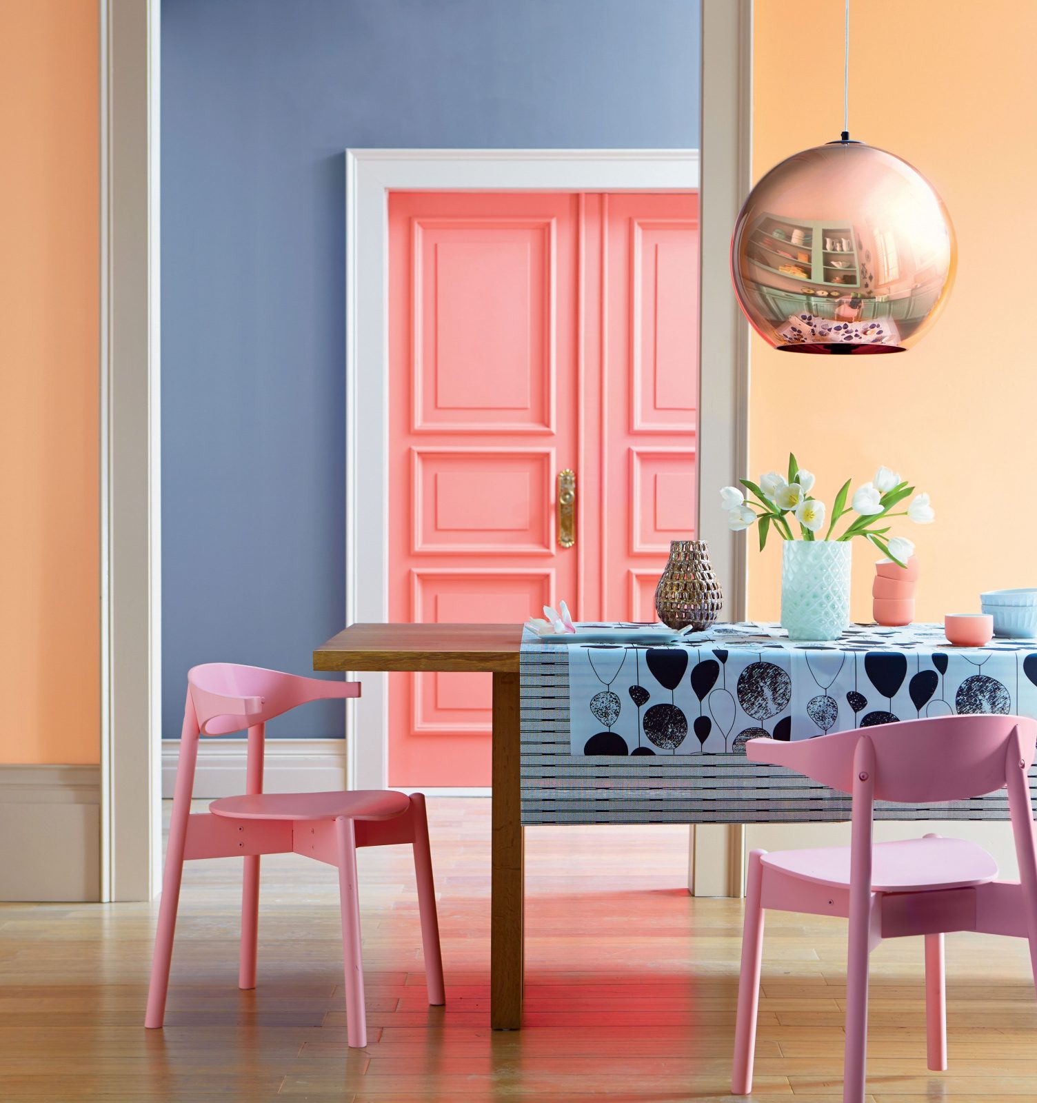 12 Color Trends in 2023 That Will Dominate Interior Design-From ...