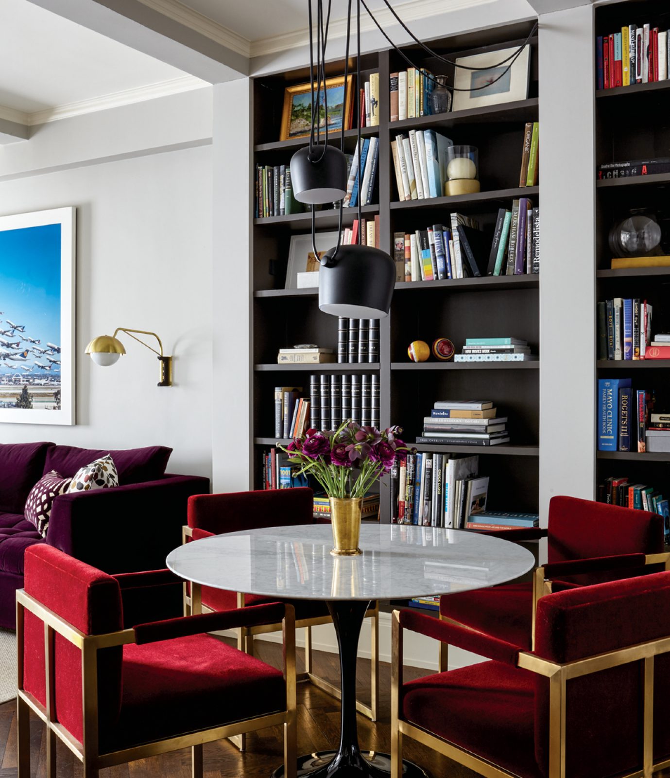 19 Glamorous Modern Dining Room Design Ideas That Will Astound Your ...