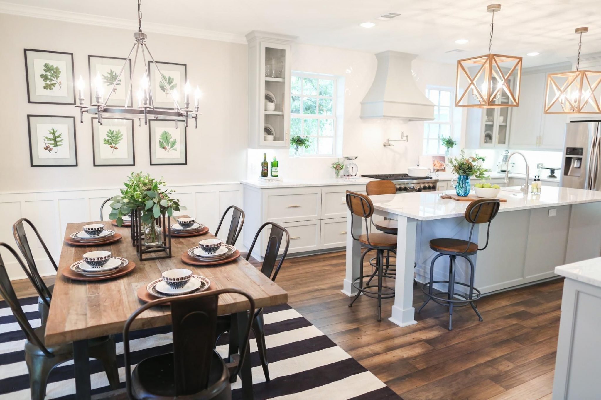 19 Glamorous Modern Dining Room Design Ideas That Will Astound Your ...