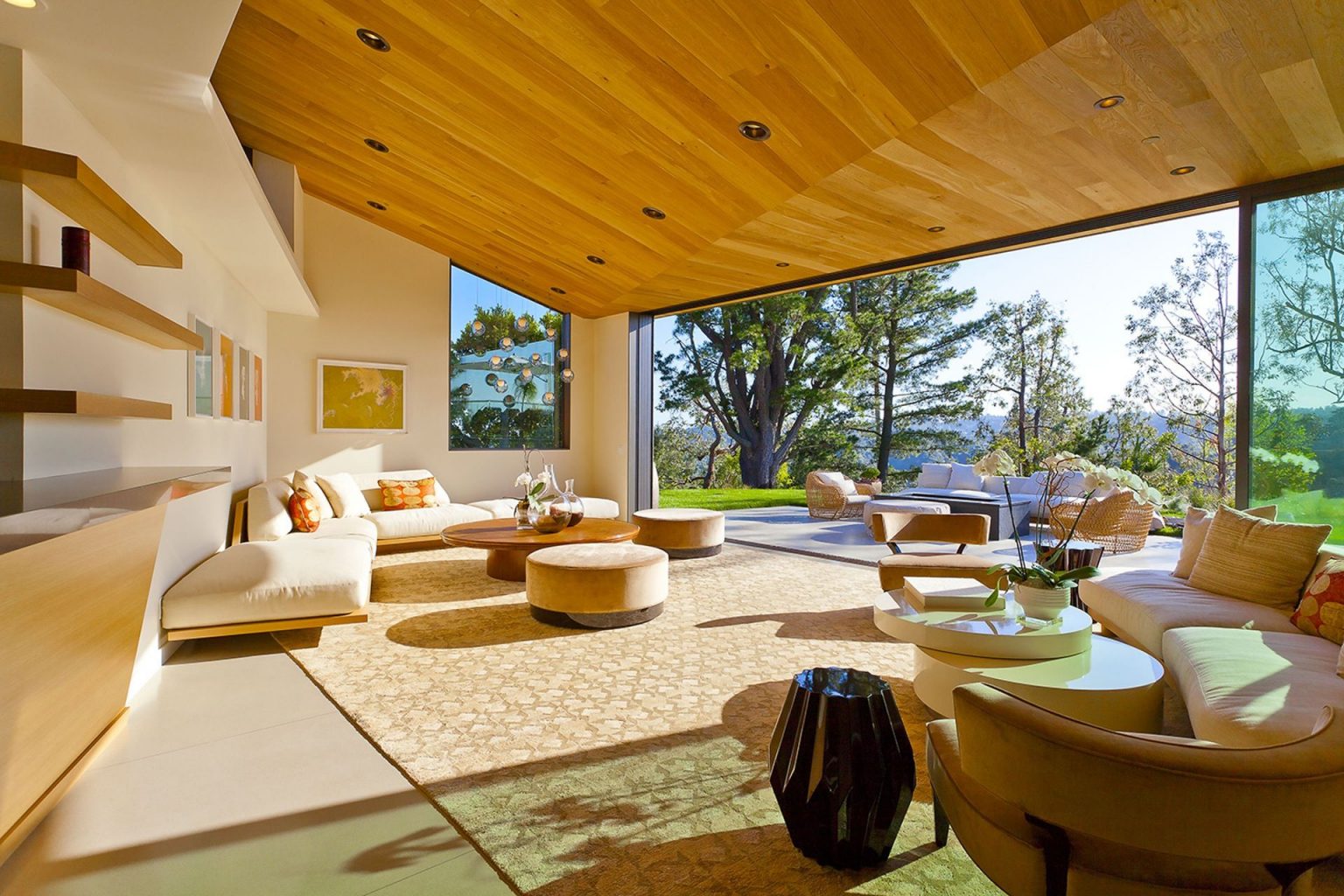 20 of the Finest Open Living Room Designs to Inspire Your Next Remodel ...