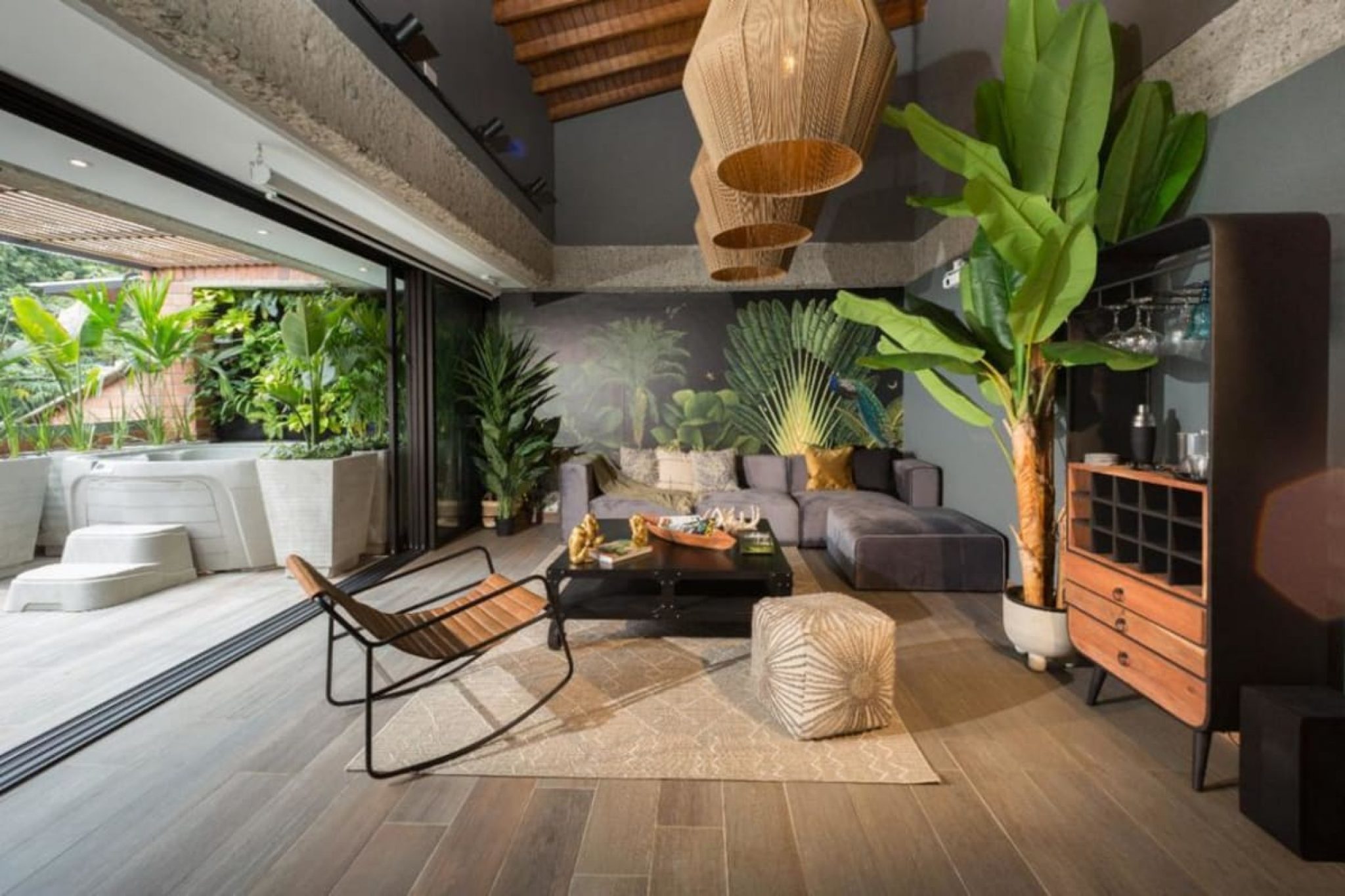 20 of the Finest Open Living Room Designs to Inspire Your Next Remodel ...