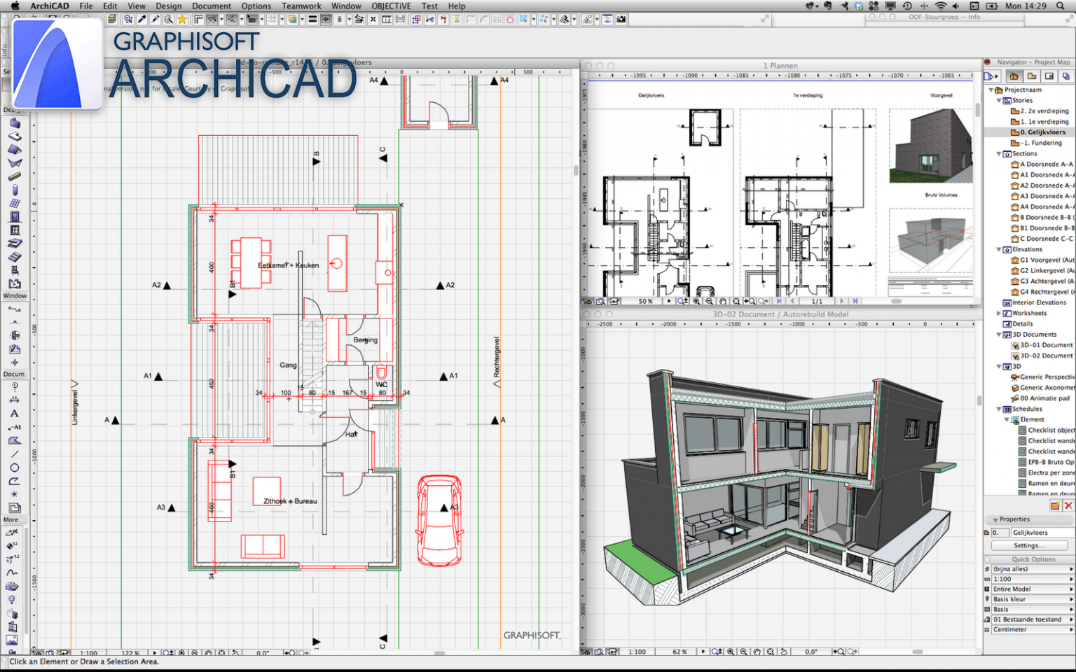 In-Depth ArchiCAD Coverage With 7 Intriguing Sample Projects to Extend ...