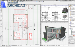 In-Depth ArchiCAD Coverage With 7 Intriguing Sample Projects to Extend ...