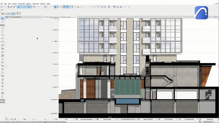 In-Depth ArchiCAD Coverage With 7 Intriguing Sample Projects to Extend ...
