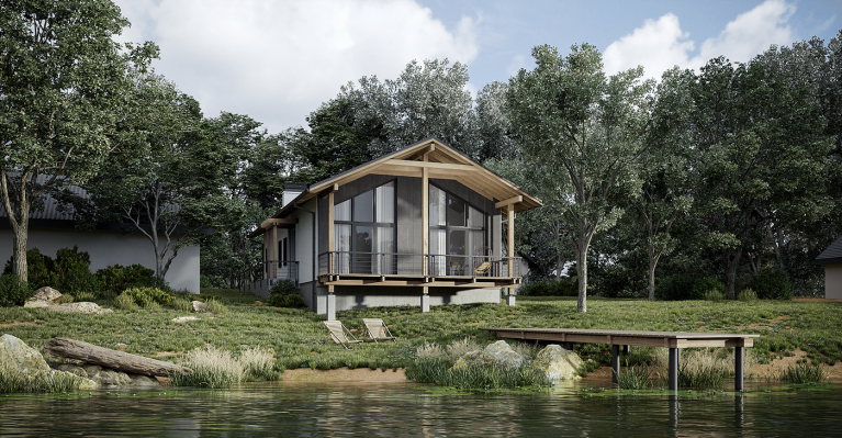 In-Depth ArchiCAD Coverage With 7 Intriguing Sample Projects to Extend ...