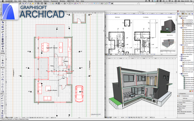 In-Depth ArchiCAD Coverage With 7 Intriguing Sample Projects to Extend ...