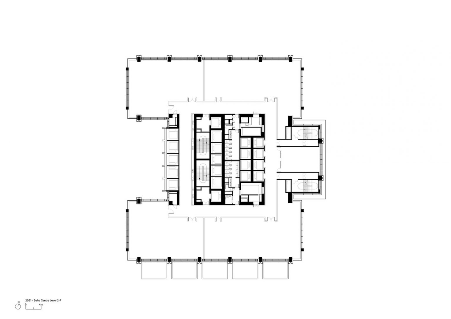 Foster + Partners Wraps up The “Suhe Center,” Shanghai’s First Office ...