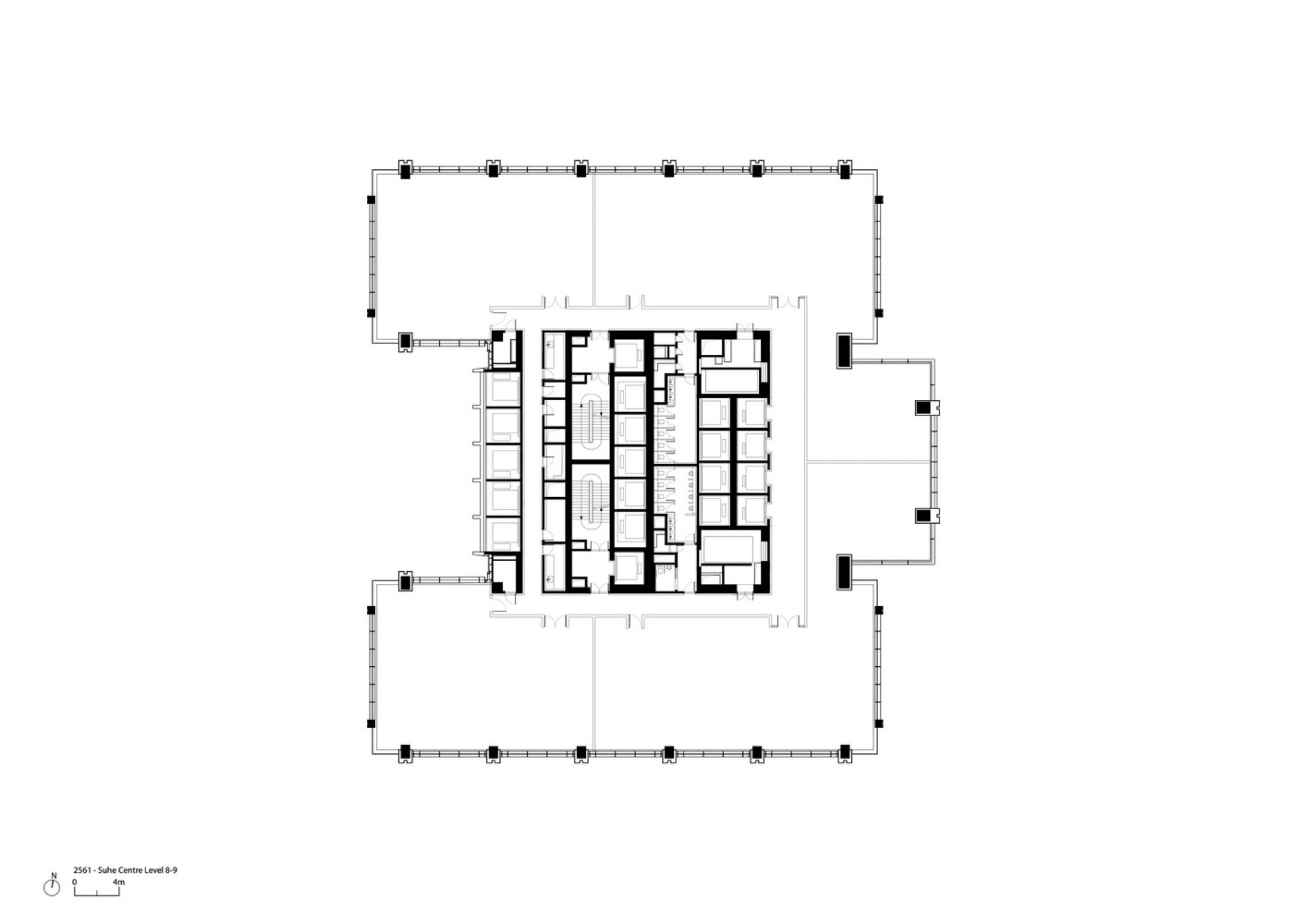 Foster + Partners Wraps up The "Suhe Center," Shanghai's First Office ...
