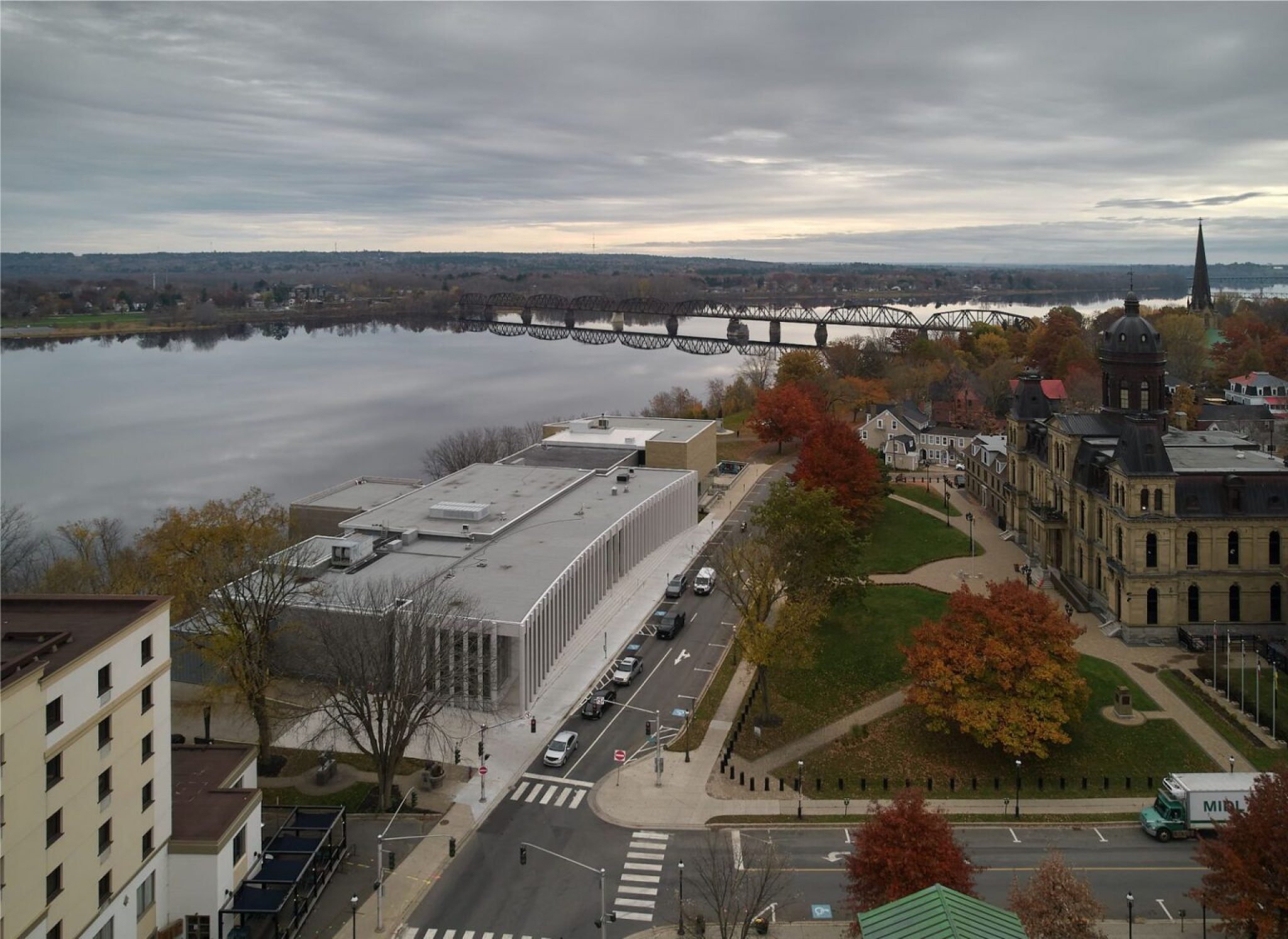 KPMB Honoring the New Harrison McCain Pavilion Launching at Beaverbrook ...