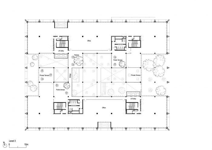ICÔNE Collaborative Office Complex | Foster + Partners - Arch2O.com