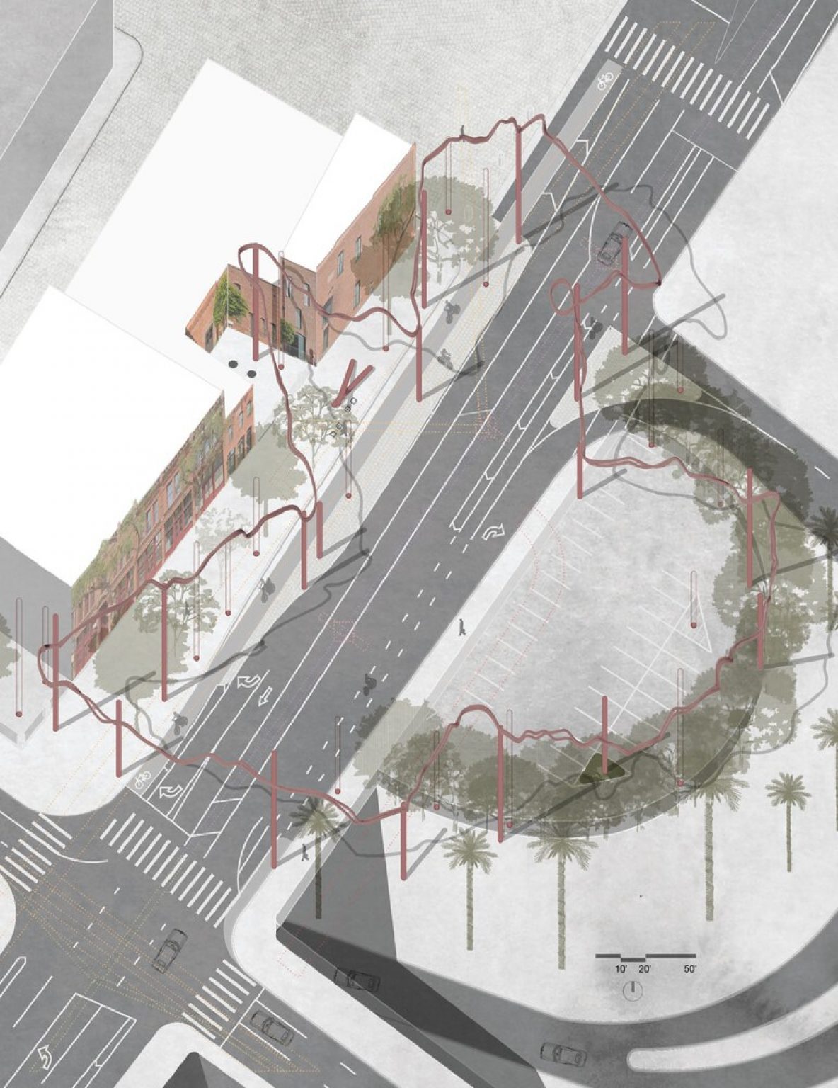 In Honor of the 1871 Chinese Massacre, Los Angeles Unveils the Six ...