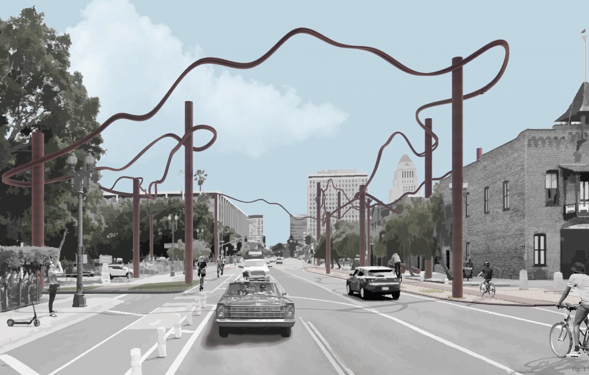 In Honor of the 1871 Chinese Massacre, Los Angeles Unveils the Six ...