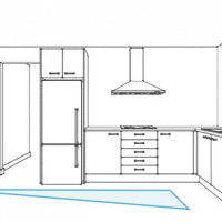 10 Kitchen Space Rules to Follow Immediately for a Phenomenal Set-Up ...