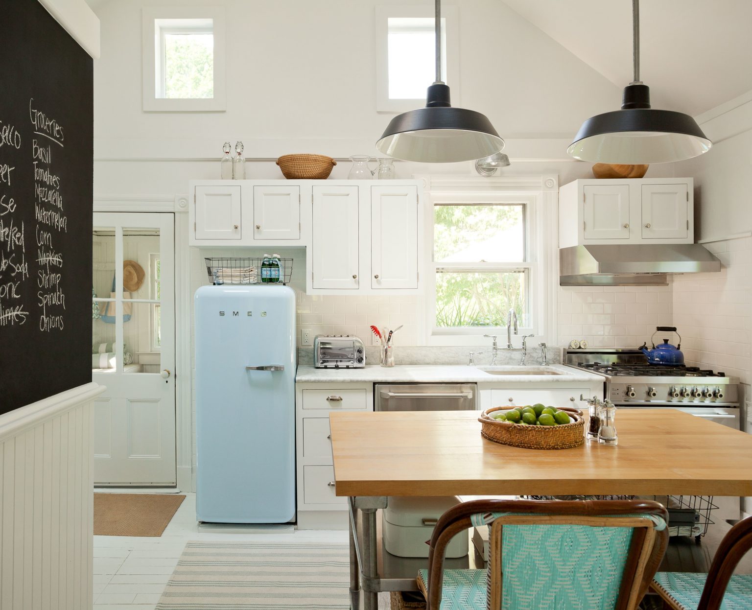 10 Kitchen Space Rules to Follow Immediately for a Phenomenal Set-Up ...