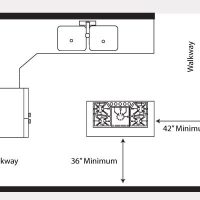 10 Kitchen Space Rules to Follow Immediately for a Phenomenal Set-Up ...