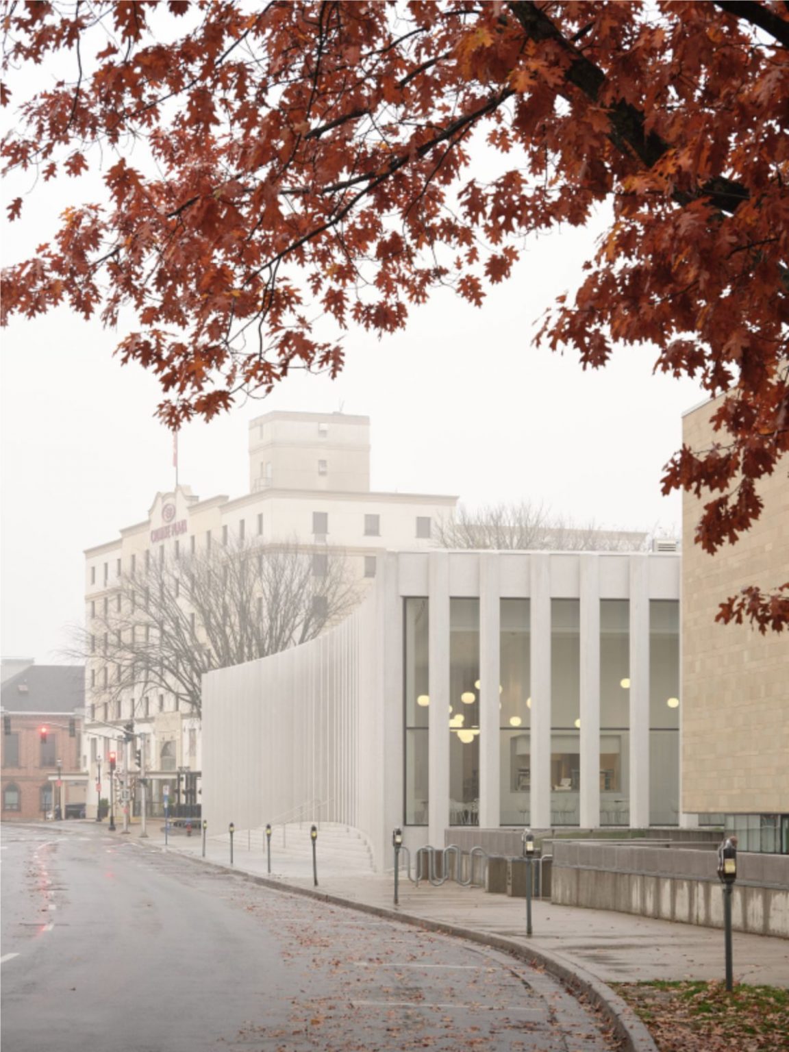 KPMB Honoring the New Harrison McCain Pavilion Launching at Beaverbrook ...