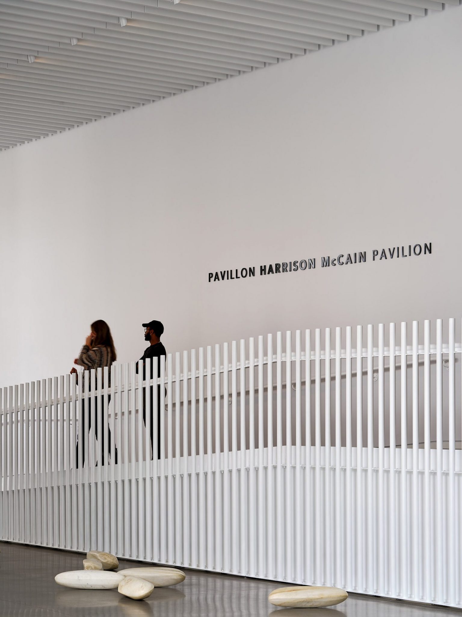 KPMB Honoring the New Harrison McCain Pavilion Launching at Beaverbrook ...