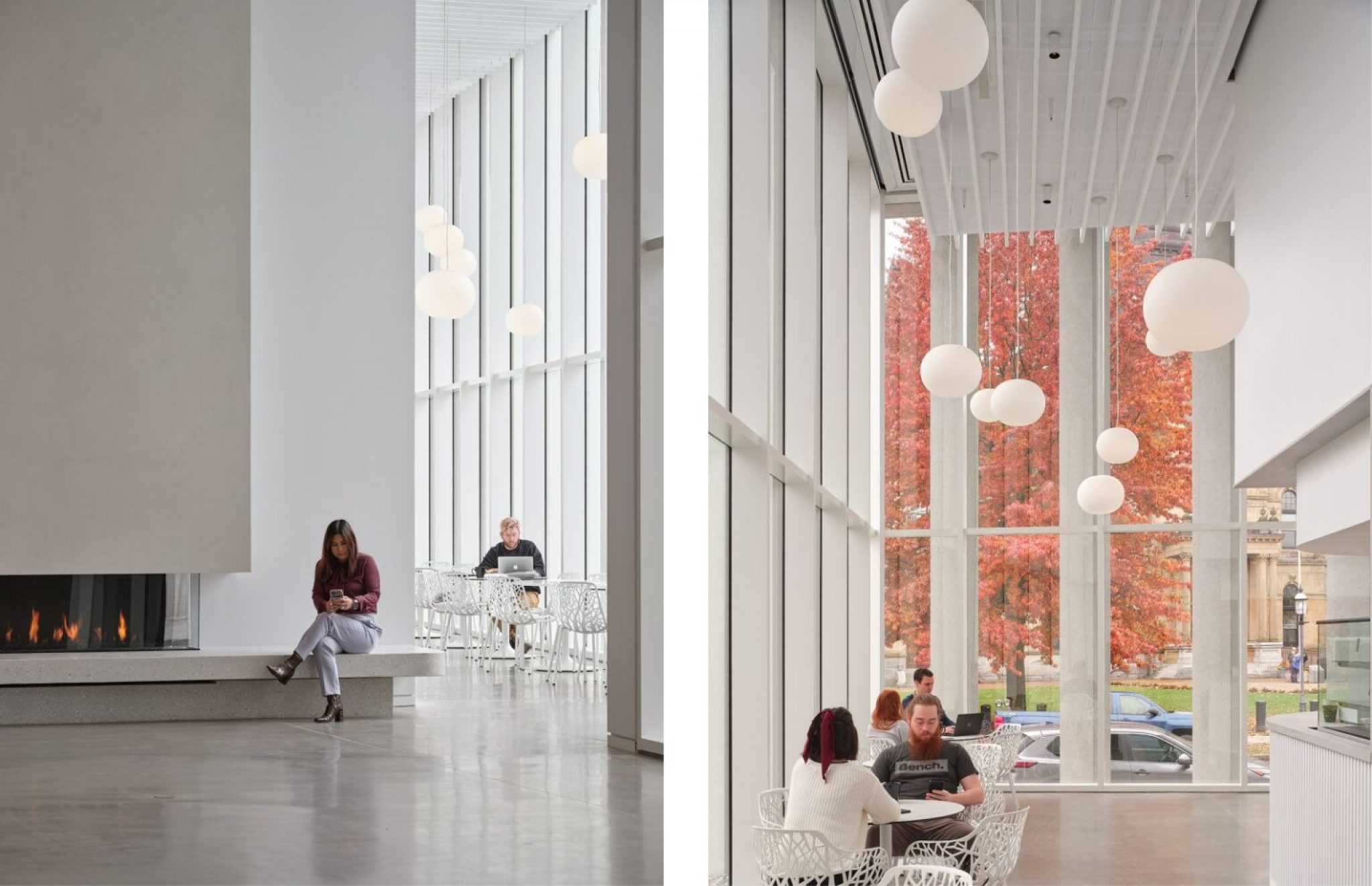 KPMB Honoring the New Harrison McCain Pavilion Launching at Beaverbrook ...