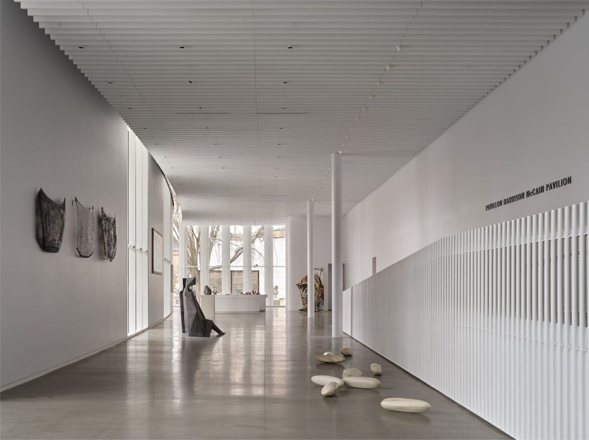 KPMB Honoring the New Harrison McCain Pavilion Launching at Beaverbrook ...