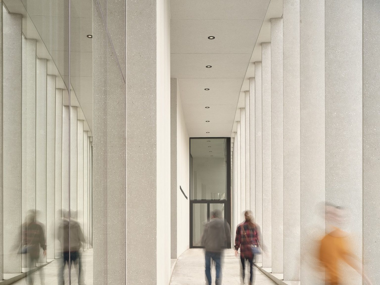 KPMB Honoring the New Harrison McCain Pavilion Launching at Beaverbrook ...