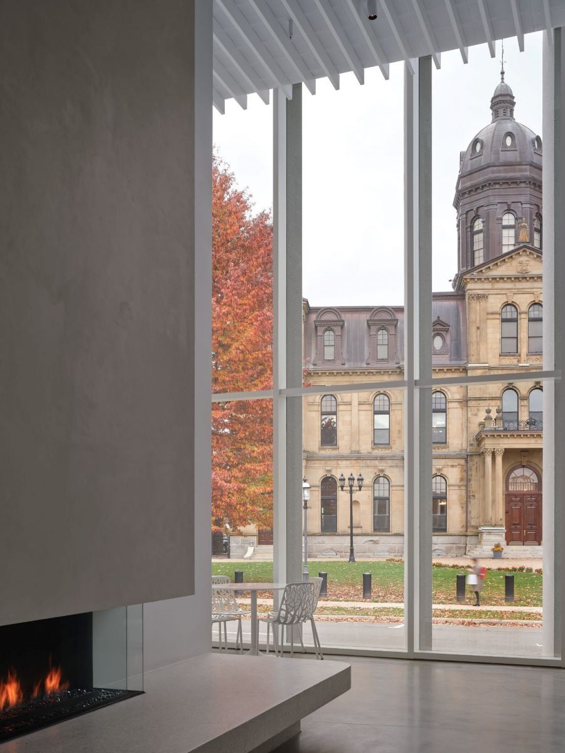 KPMB Honoring the New Harrison McCain Pavilion Launching at Beaverbrook ...