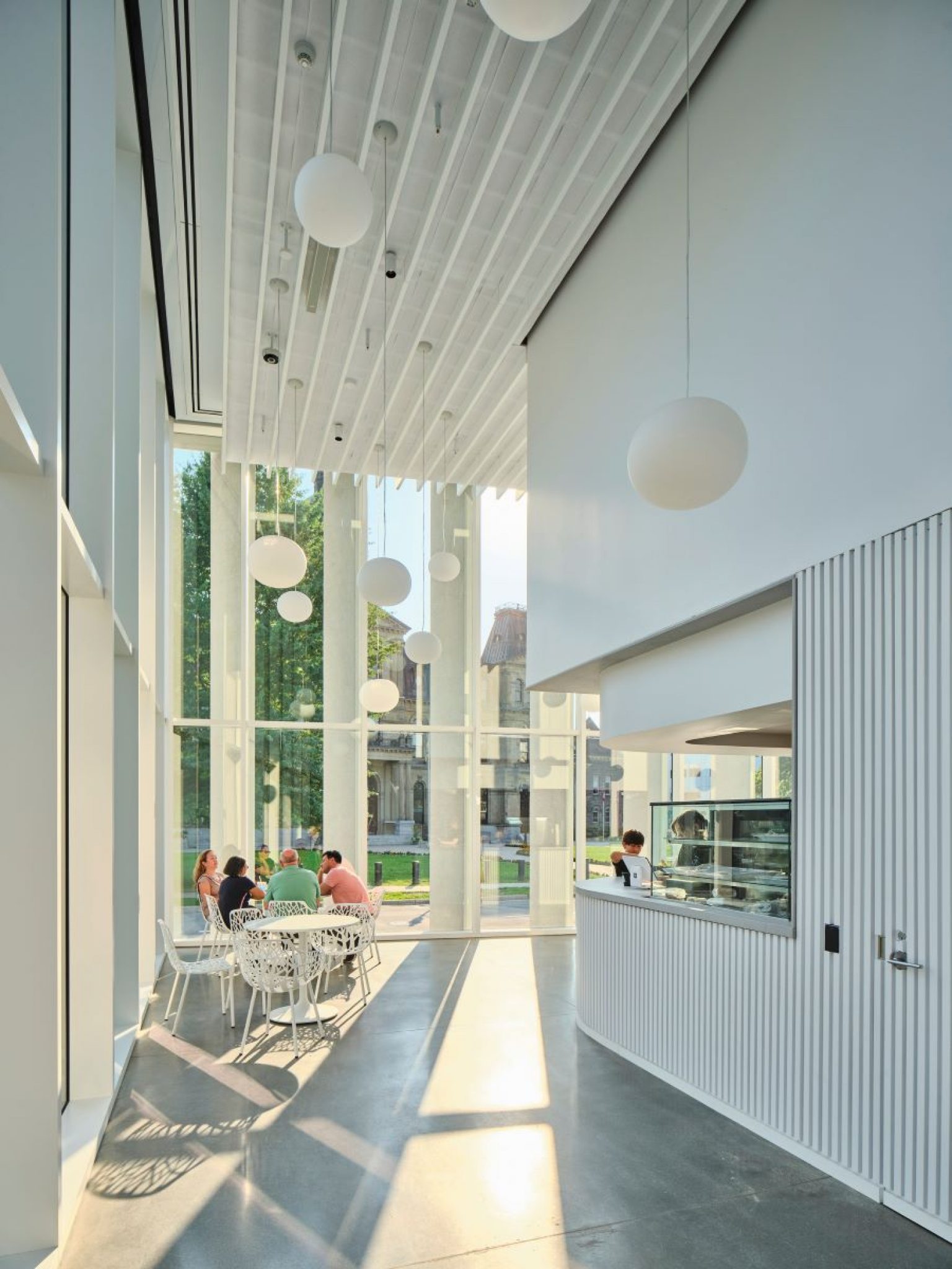 KPMB Honoring the New Harrison McCain Pavilion Launching at Beaverbrook ...