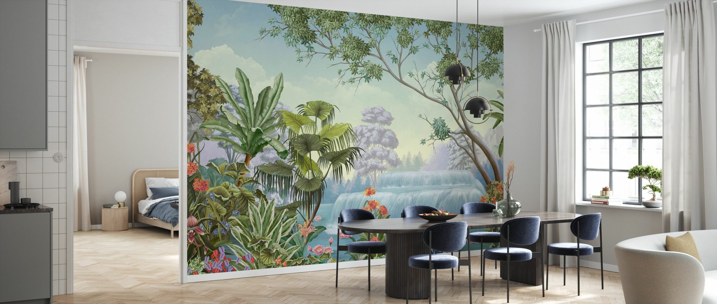 19 Glamorous Modern Dining Room Design Ideas That Will Astound Your ...