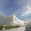 MVRDV Unveils Award-Winning Design for Wuhan Library, "A Canyon of ...