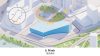 MVRDV Unveils Award-Winning Design for Wuhan Library, "A Canyon of ...